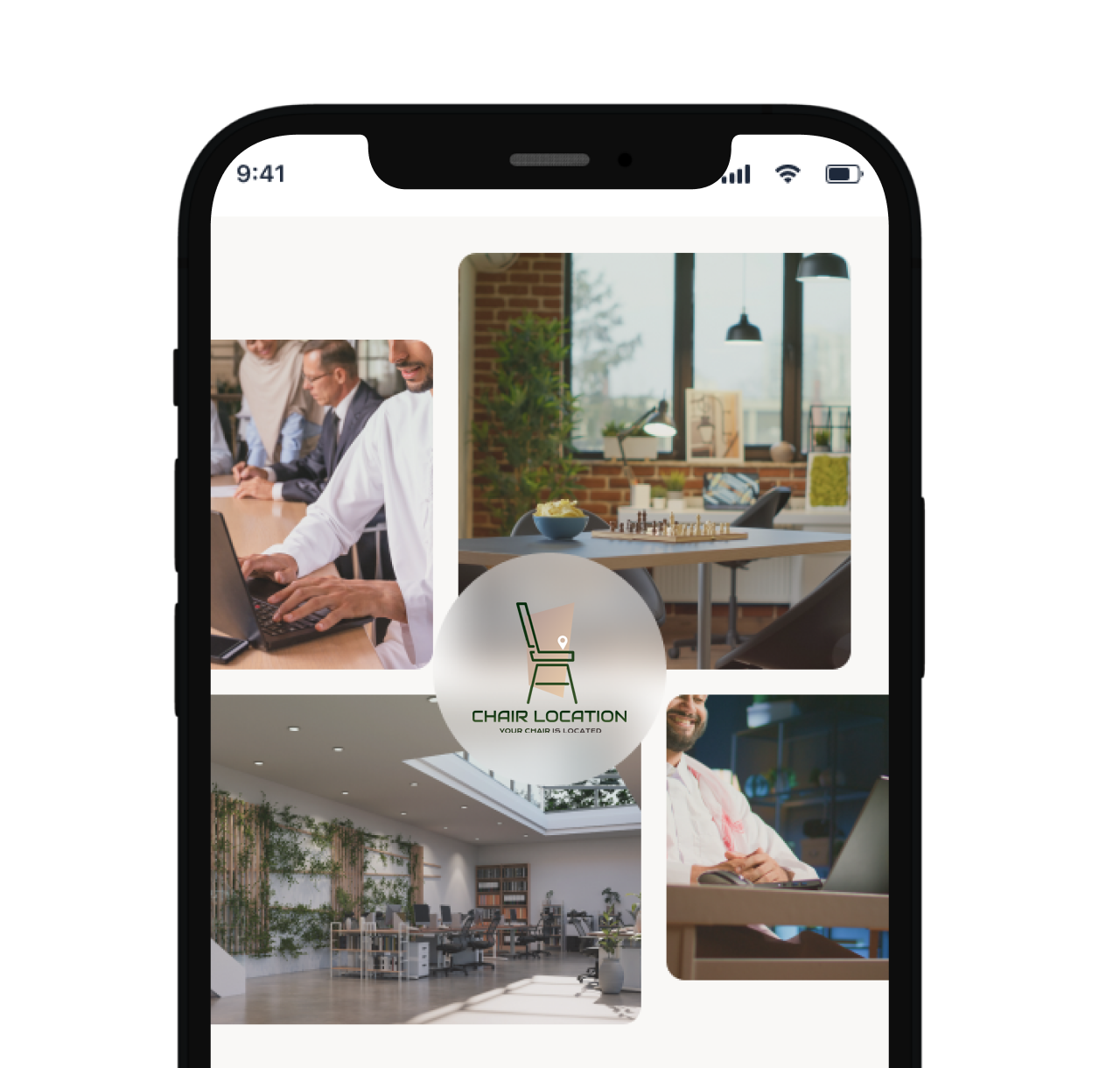 About Chair Location About Us | Chair Location Workspaces